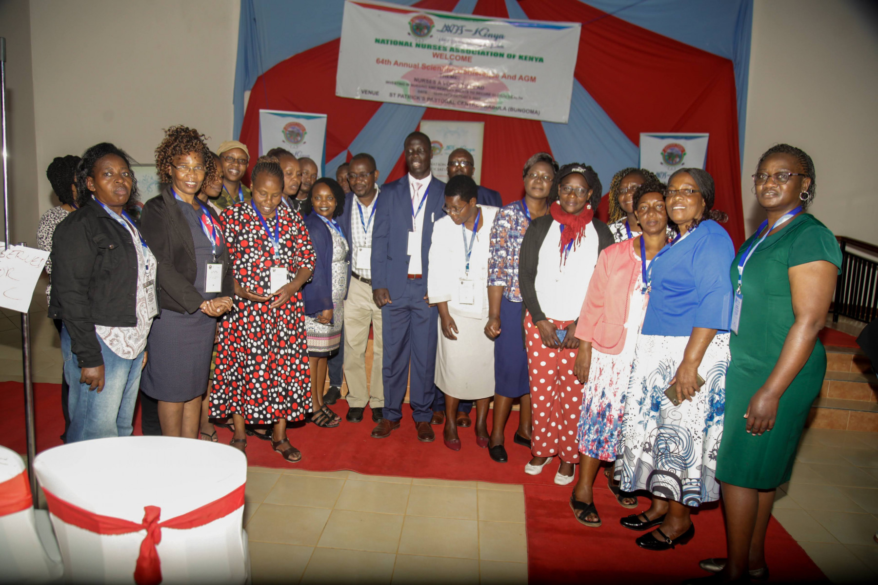The 64th Annual Scientific Conference and AGM in Pictures – National ...
