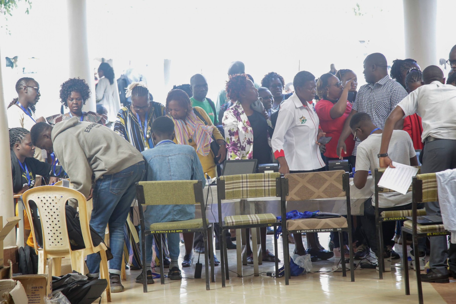 The 64th Annual Scientific Conference and AGM in Pictures – National ...