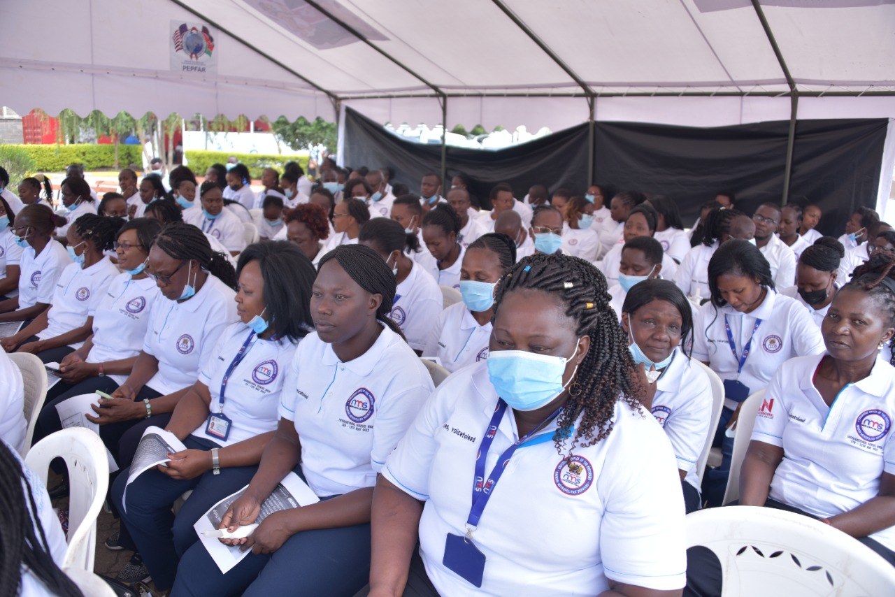 NNAK Partnership with NMS – National Nurses Association Of Kenya