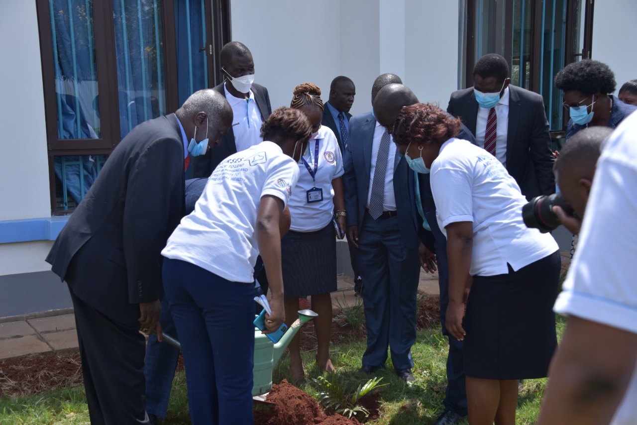 NNAK Partnership with NMS – National Nurses Association Of Kenya