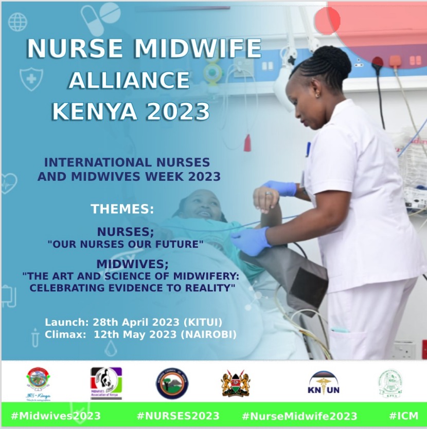International Nurses Midwifes Week 2023 – National Nurses Association ...